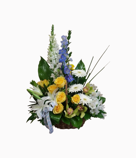 Bundle of Joy – Exotic Flowers & Gifts