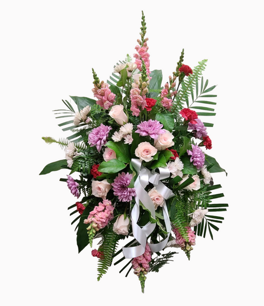 Garden Flowers Spray – Exotic Flowers & Gifts