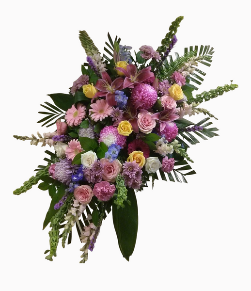 Sentimental Garden Spray – Exotic Flowers & Gifts