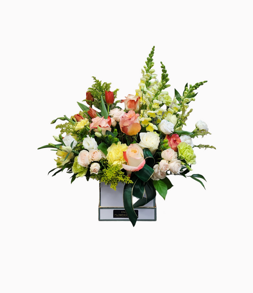 Sunny Box – Exotic Flowers & Gifts